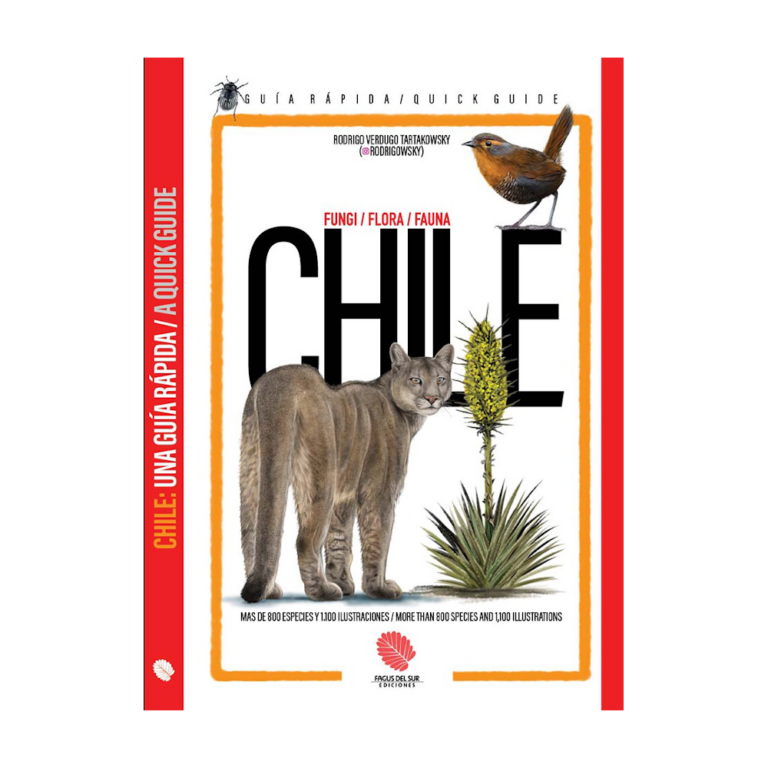 Flora de Chile – Geobooks- Libreria de Viajes, Flora y Fauna de Chile y ...